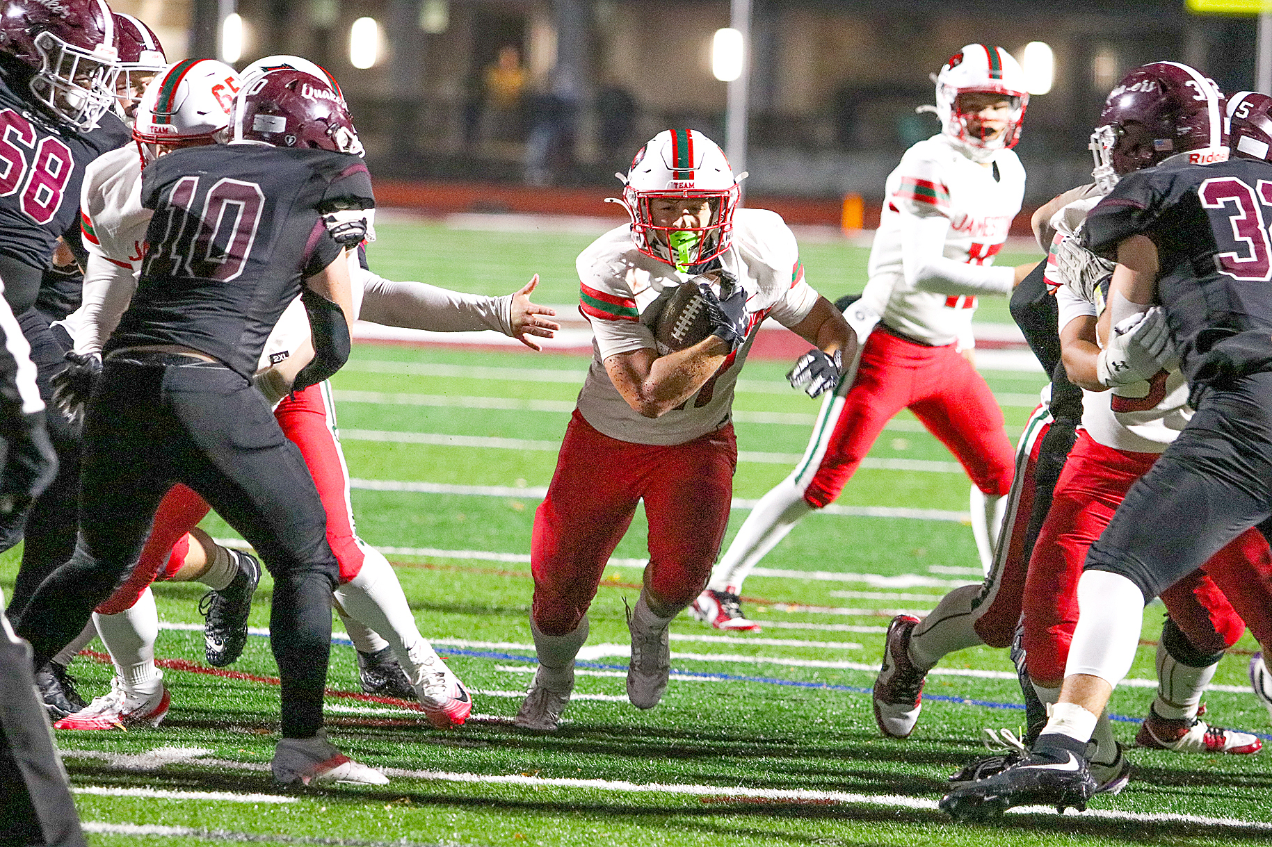 Red & Green Machine | News, Sports, Jobs - Observer Today